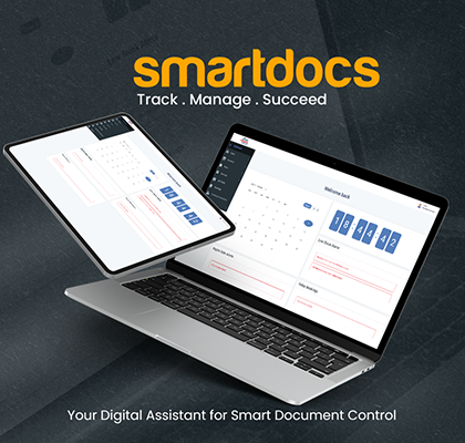SmartDocs – Your Digital Assistant for Smarter Operations SmartDocs ...